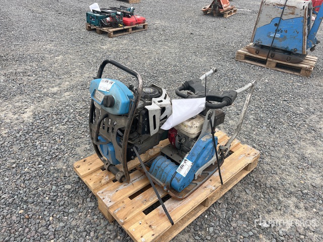 SRV660 Vibratory Plate Compactor | Ritchie Bros. Auctioneers