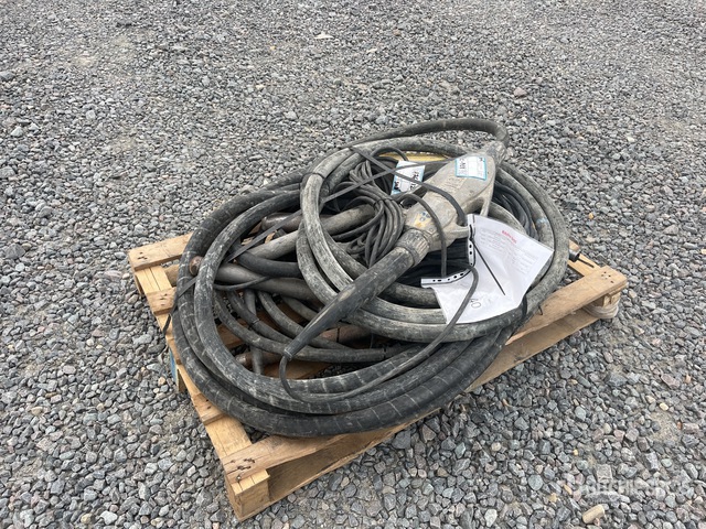 Fox TDX Concrete Vibrator | Ritchie Bros. Auctioneers