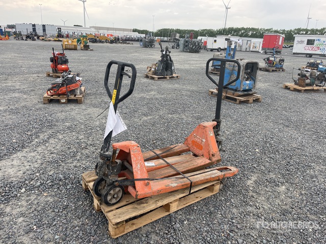PHW2506 Pallet Jack | Ritchie Bros. Auctioneers