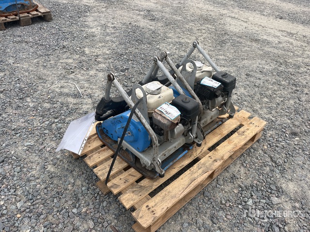 CF1HD Vibratory Plate Compactor | Ritchie Bros. Auctioneers