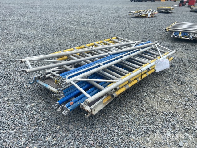 INSTANT UPRIGHT SPAN 300 Scaffolding | Ritchie Bros. Auctioneers