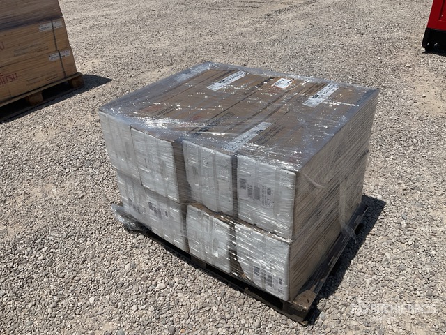 Quantity of (8) Fujitsu ASYG12LECA Inverter Air Conditioner (Unused ...