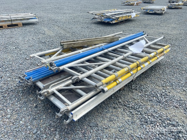 INSTANT UPRIGHT SPAN 300 Scaffolding | Ritchie Bros. Auctioneers