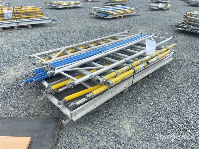 INSTANT UPRIGHT SPAN 300 Scaffolding | Ritchie Bros. Auctioneers