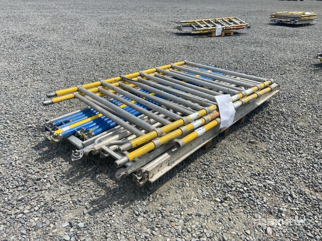 INSTANT UPRIGHT SPAN 300 Scaffolding | Ritchie Bros. Auctioneers