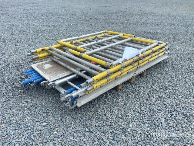 INSTANT UPRIGHT SPAN 300 Scaffolding | Ritchie Bros. Auctioneers