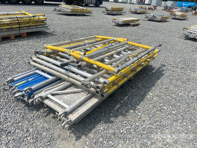 INSTANT UPRIGHT SPAN 300 Scaffolding | Ritchie Bros. Auctioneers