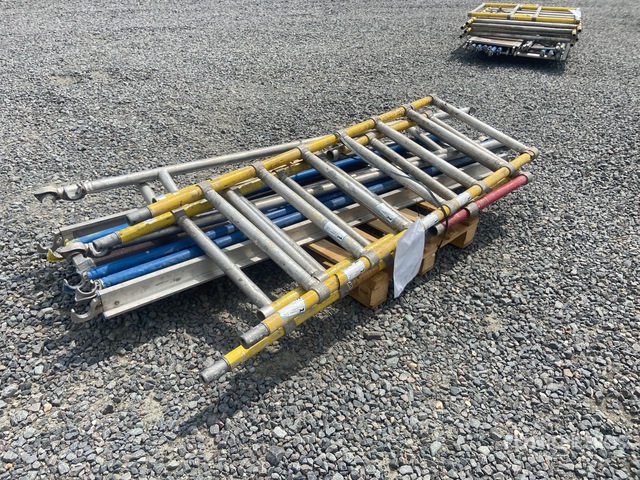 INSTANT UPRIGHT SPAN 300 Scaffolding | Ritchie Bros. Auctioneers