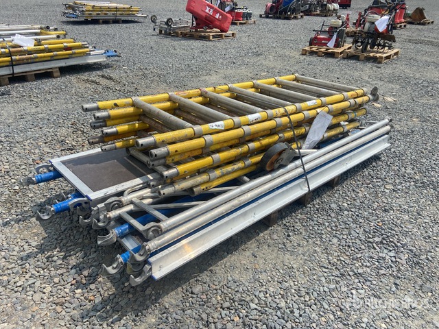 INSTANT UPRIGHT SPAN 300 Scaffolding | Ritchie Bros. Auctioneers