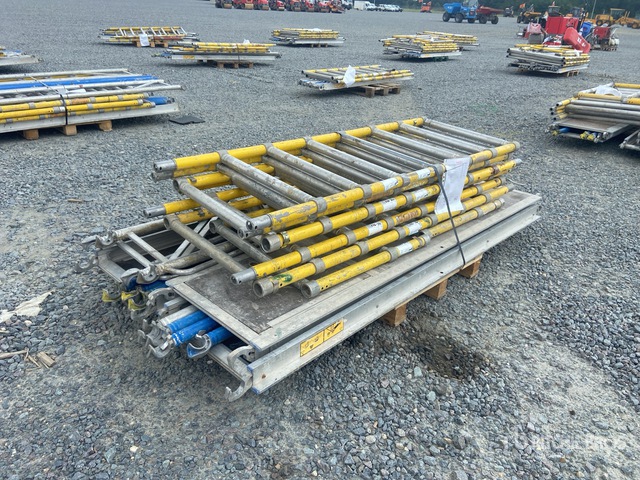 INSTANT UPRIGHT SPAN 300 Scaffolding | Ritchie Bros. Auctioneers