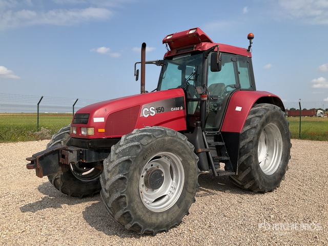 1997 Case IH CS-150 4WD Tractor | Ritchie Bros. Auctioneers