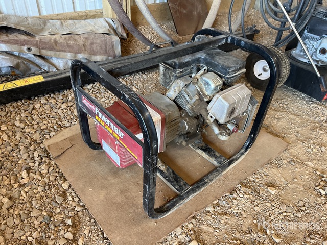 Coleman Powermate 3000 Generator Set | Ritchie Bros. Auctioneers