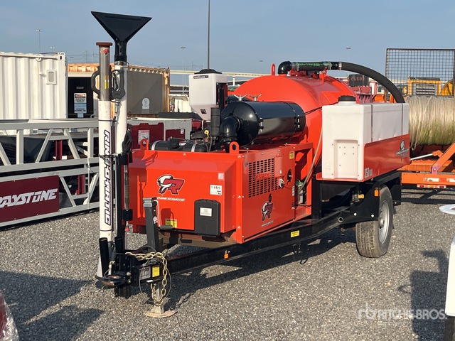 2022 Ringomatic VL350 350 gal S/A Vacuum Excavation Unit | Ritchie Bros ...