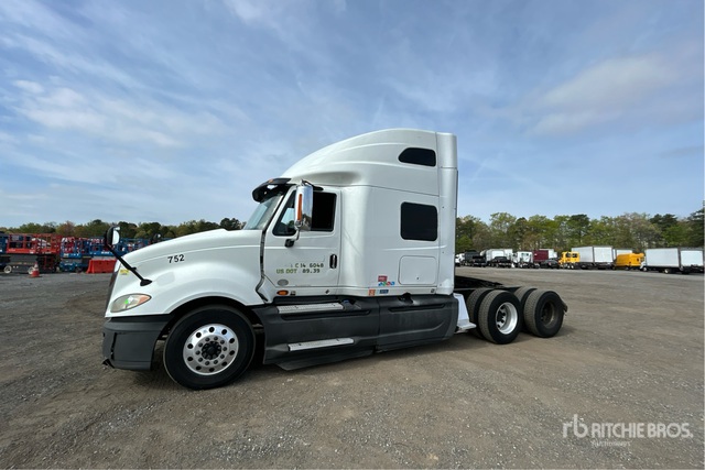 2015 International Prostar+ 122 6x4 T/A Sleeper Truck Tractor | Ritchie ...