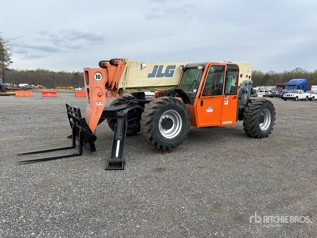 2006 JLG G10-55A Telehandler | Ritchie Bros. Auctioneers
