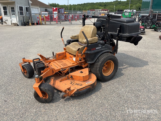 Scag Wildcat Zero-Turn Lawn Mower | Ritchie Bros. Auctioneers