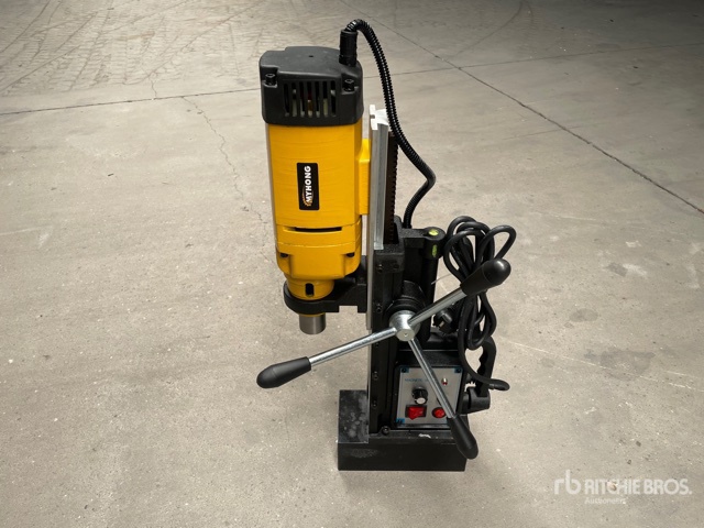 2025 Welgtek Magnetic Drill 1680w, 13.000N J1C-28B Accessoires pour ...