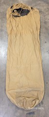 Surplus (30) USMC Coyote Improved Bivy Cover with Ripped Face Mesh in ...