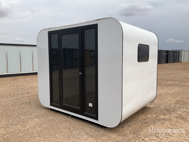 Pod type Mobile Office (Unused) | Ritchie Bros. Auctioneers