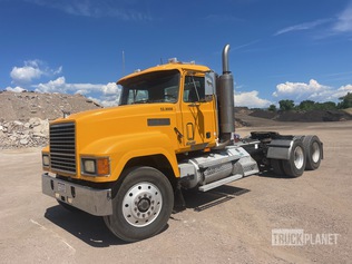 1999 Mack CH613 6x4 T/A Day Cab Truck Tractor in Canon City, Colorado ...