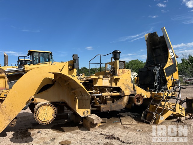 1999 Cat 980G Wheel Loader (Inoperable) in Canon City, Colorado, United ...