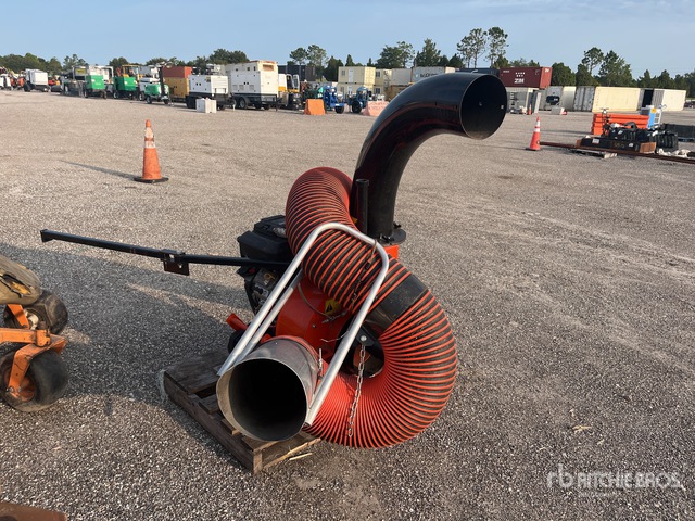 Echo Bearcat Leaf Vacuum | Ritchie Bros. Auctioneers