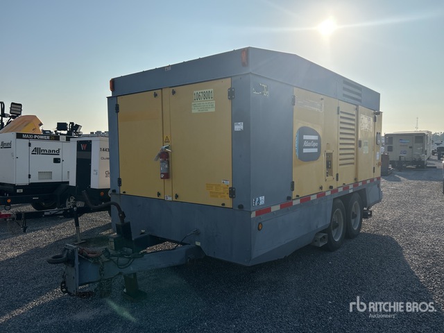 2017 Atlas Copco 1800 cfm Mobile Air Compressor (Inoperable) | Ritchie ...
