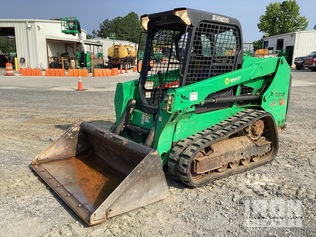 2019 Bobcat T550 Compact Track Loader in Kennesaw, Georgia, United ...
