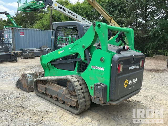 2020 Bobcat T595 Compact Track Loader in Fredericksburg, Virginia ...