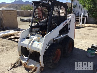 1997 Bobcat 753F Skid Steer Loader (Inoperable) in Globe, Arizona ...