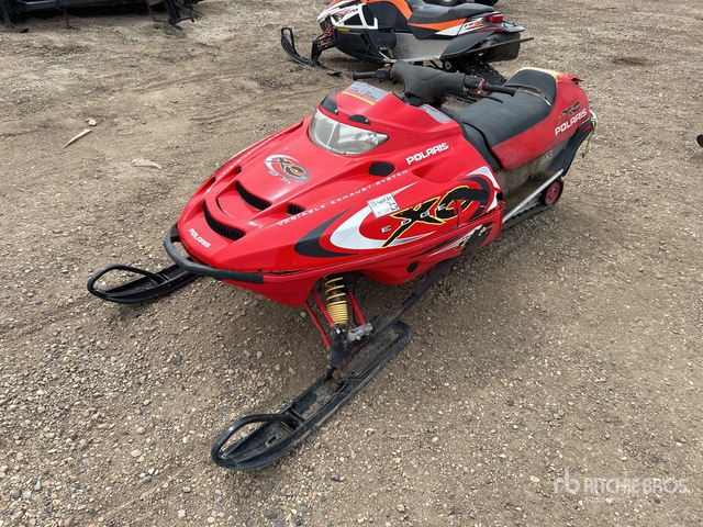 2002 Polaris 800XC Snowmobile (Inoperable) | Ritchie Bros. Auctioneers