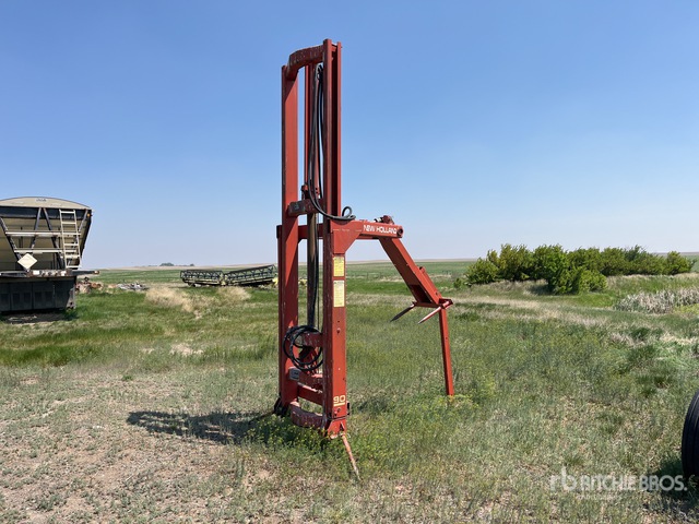 New Holland 90 3-Point Hitch Bale Picker Varios equipamientos de ...