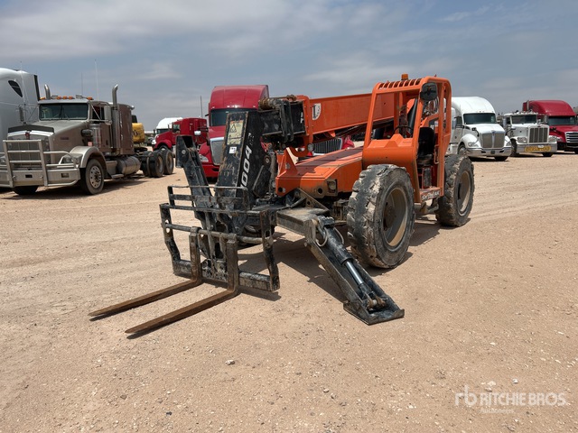 2022 JLG 10042 Telehandler | Ritchie Bros. Auctioneers