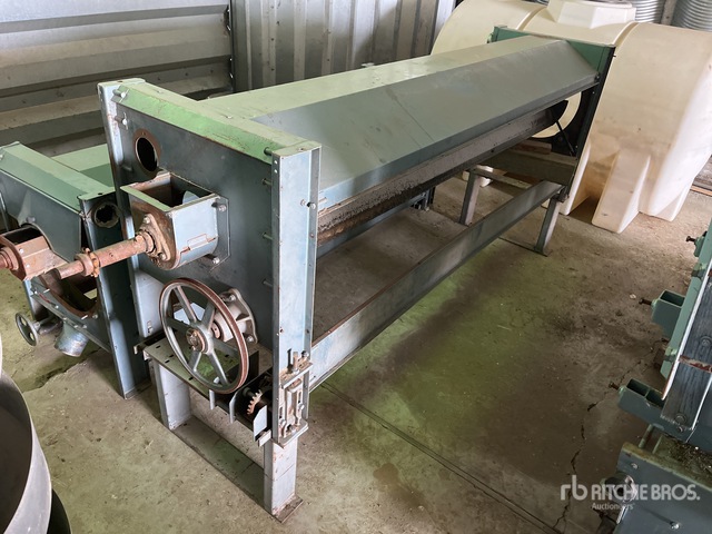 Simon Day Indent Grain Cleaner | Ritchie Bros. Auctioneers
