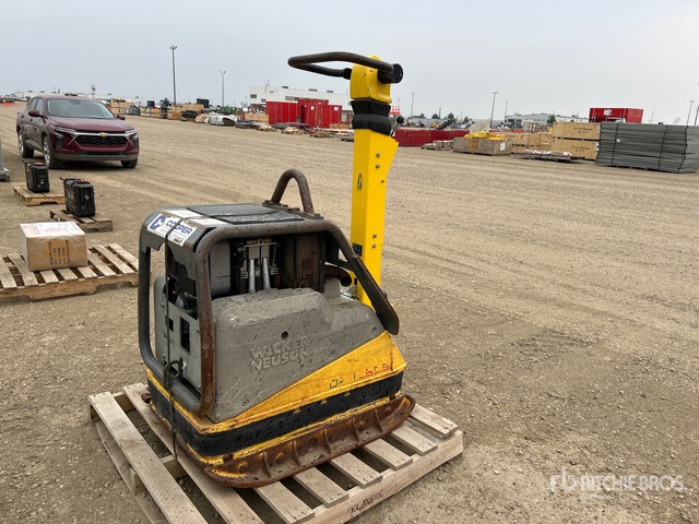 2018 Wacker Neuson DPU6555-HE Vibratory Plate Compactor | Ritchie Bros ...