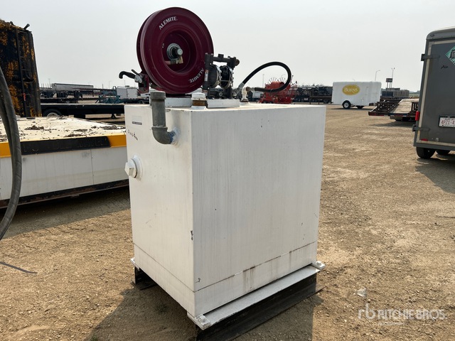 Steel Antifreeze Storage Tank | Ritchie Bros. Auctioneers