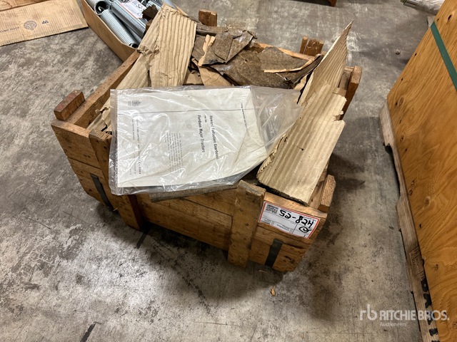 Howard Reduction Gear Box (Unused) | Ritchie Bros. Auctioneers