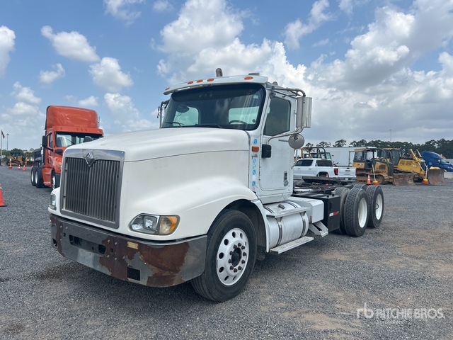 2005 International 9400i 6x4 Day Cab Prime Mover | Ritchie Bros ...