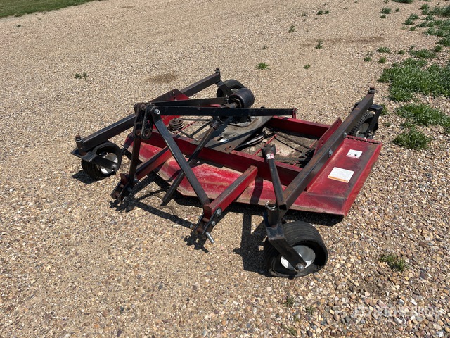 Howse C372 6 ft 3-Point Hitch Finishing Mower | Ritchie Bros. Auctioneers
