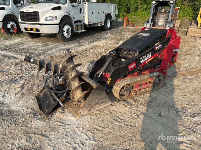 2020 Toro Dingo TX-427 Mini Compact Track Loader | Ritchie Bros ...