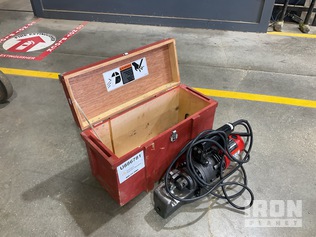 2021 Multiquip HBC25B Electric Rebar Cutter in Gastonia, North Carolina ...