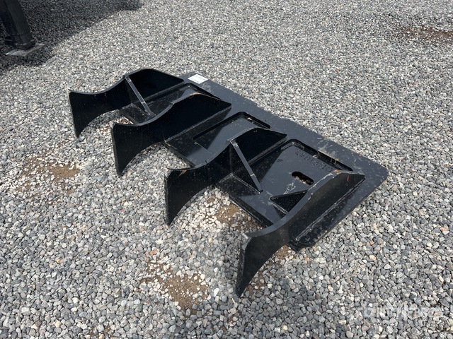 Kit Containers QT-DR Skid Steer Ripper Scarifier (Unused) | Ritchie ...