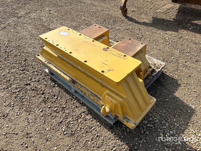 Motor Grader Front Weights Varios accesorios motoniveladora - Fits 14M ...