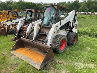 Bobcat S250 Skid Steer Loader in Grantville, Pennsylvania, United ...