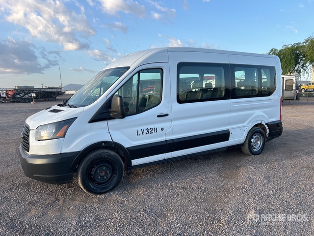 2019 Ford Transit 350 14 Passenger Van | Ritchie Bros. Auctioneers