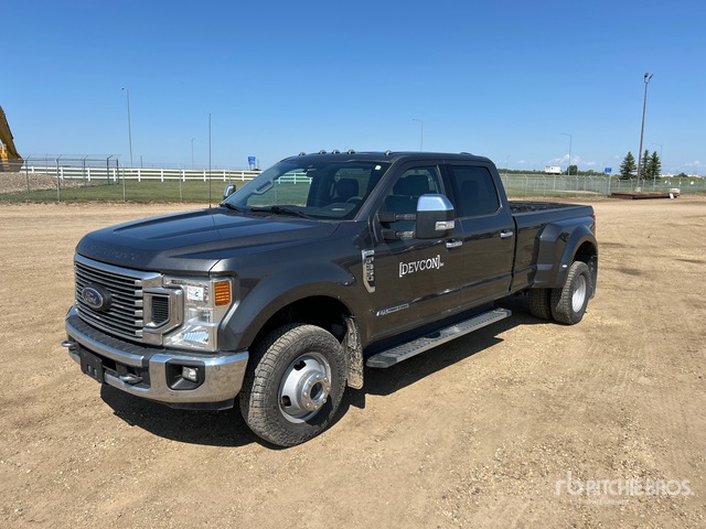 2020 Ford F-350 XLT 4x4 Crew Cab Ute | Ritchie Bros. Auctioneers
