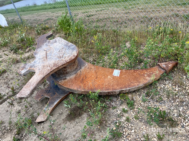 WBM Q/C Excavator Ripper | Ritchie Bros. Auctioneers