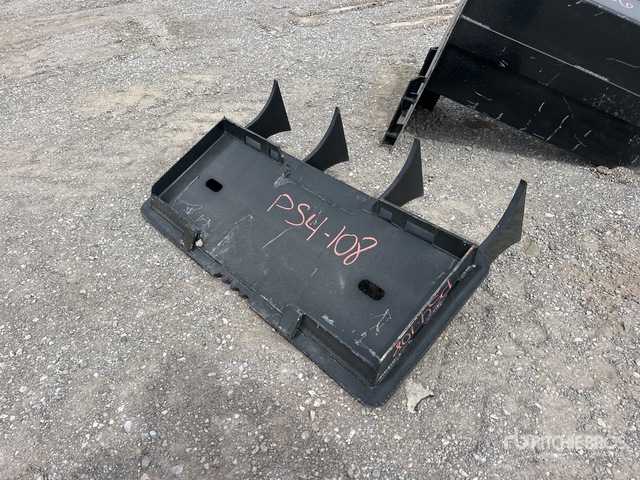 Skid Steer Ripper Scarifier | Ritchie Bros. Auctioneers