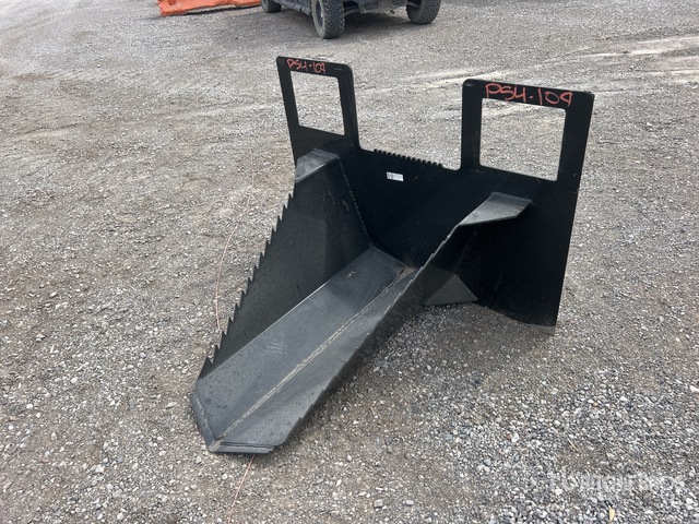 Skid Steer Stump Bucket | Ritchie Bros. Auctioneers