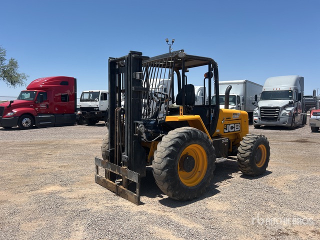 2019 JCB 930-2 T4 6000 lb 4x2 Rough Terrain Forklift | Ritchie Bros ...